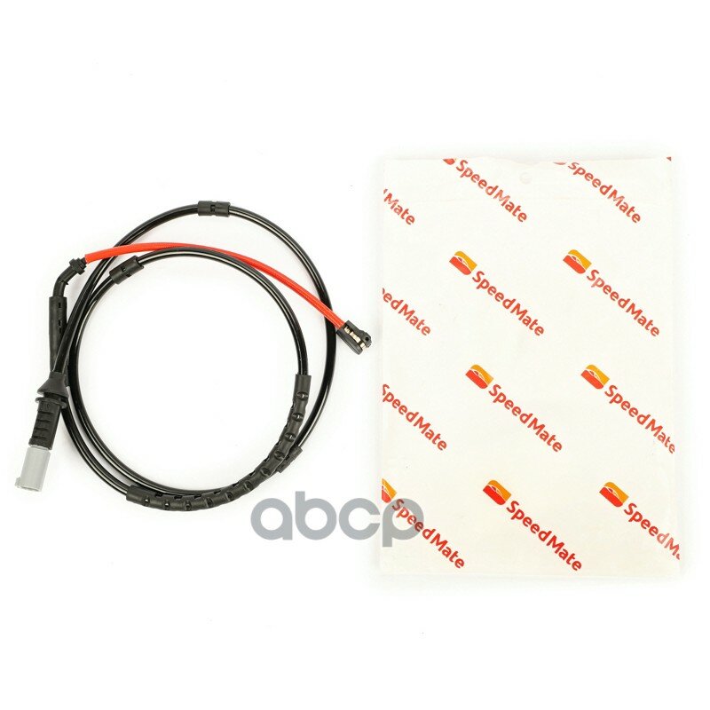 Датчик износа тормозных колодок задних BMW 1,2,3,4 Series 34352284656 SpeedMate арт. SM-WS012