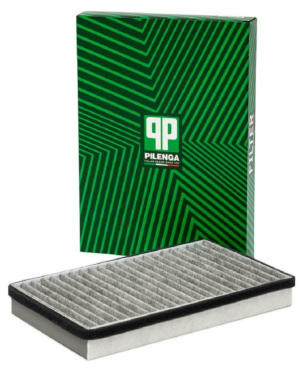 Фильтр салона угольный для автомобилей Pilenga FAP1118C (запчасти и расходники)