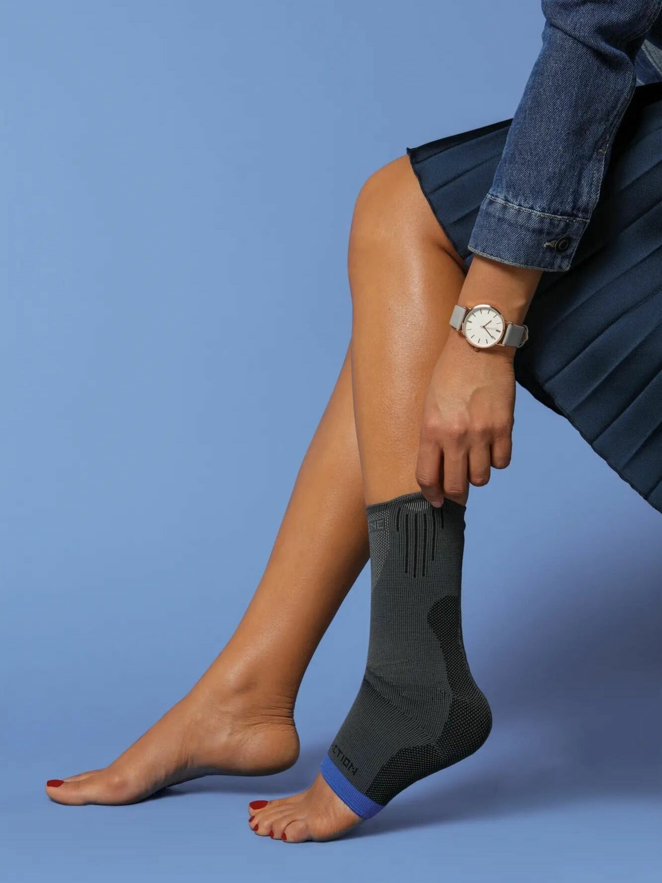 Malleoaction Ортез голеностопный эластичный, 2361