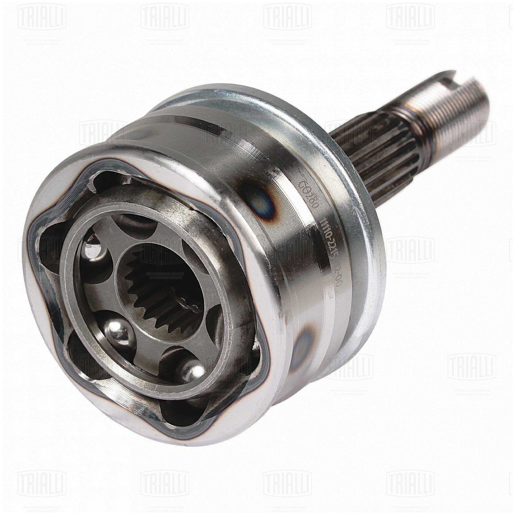 Trialli ШРУС для автомобилей наруж. лада 1111 ока linea perfezione go280