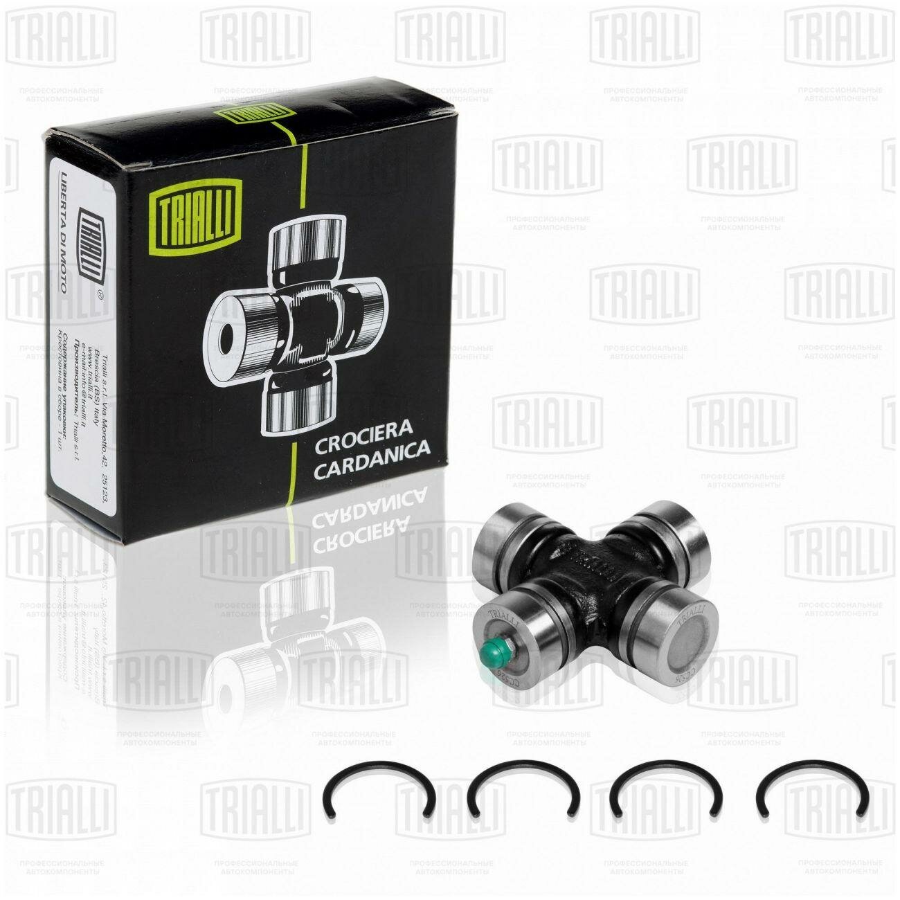 Крестовина для автомобилей Trialli CC526 (запчасти и комплектующие)