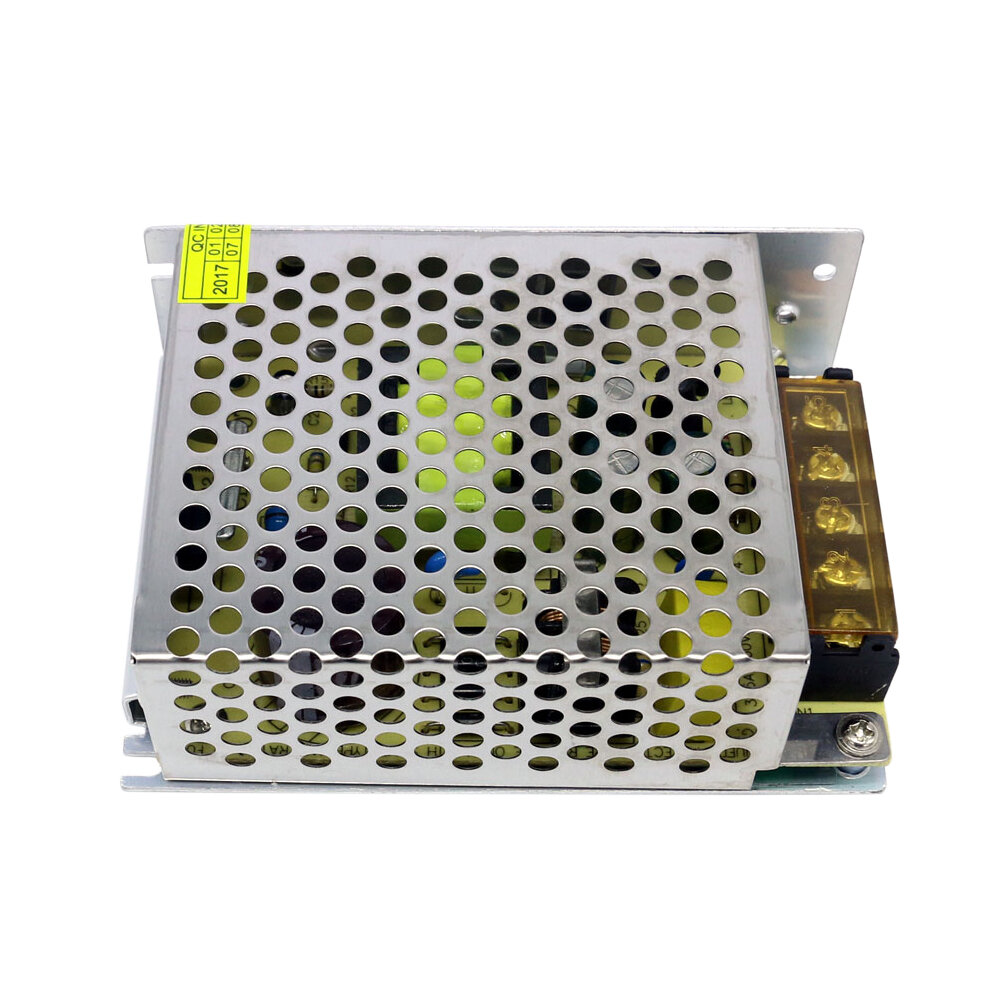 Преобразователь напряжения переменного тока 100-240 В в постоянный 5 В, 10 А, 50 Вт, преобразователь напряжения, стабилизированный импульсный источник питания, адаптер, преобразователь для лент, фотоаппаратов, компьютеров, радиоприёмников