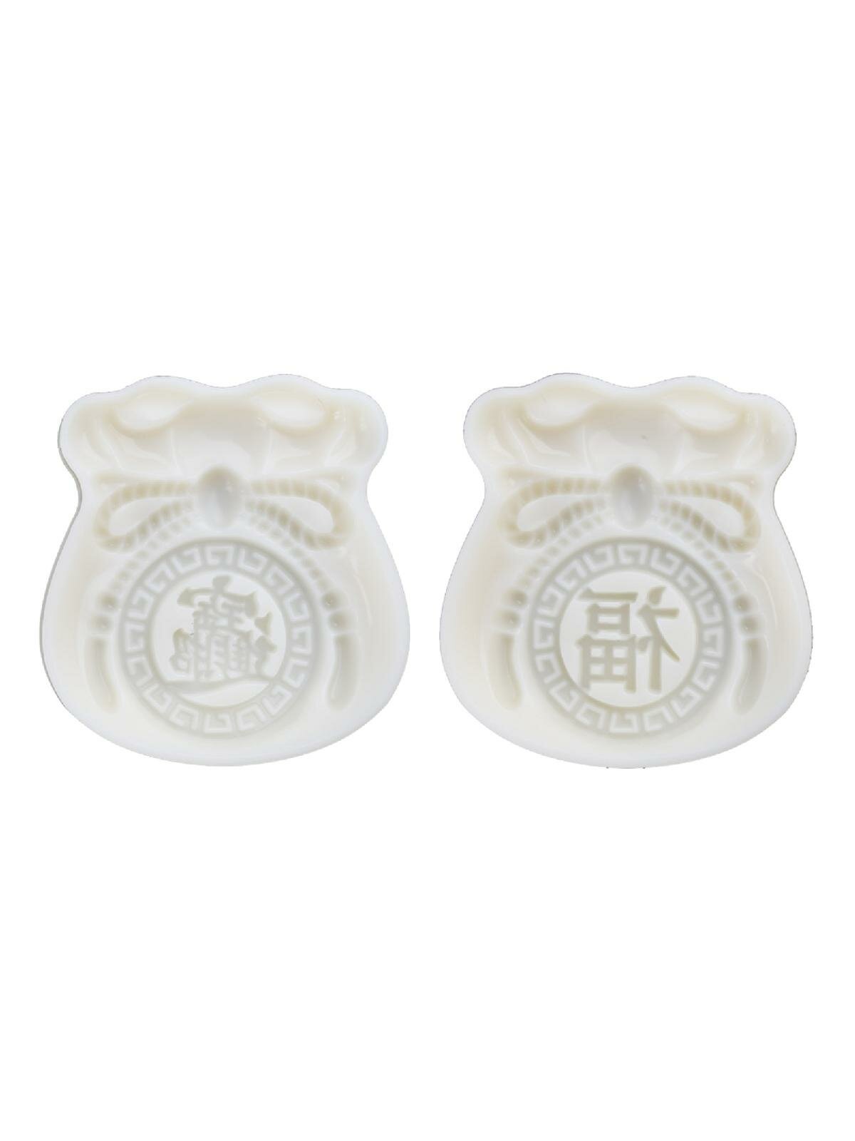 Набор формочек для лунных пряников разных форм, 50 г, для самостоятельного изготовления помадки и украшения лунных пряников в стиле фестиваля середины осени