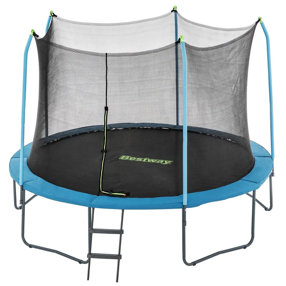 Батут с защитной сеткой BestWay Xtreme Air Trampoline 59104 BW