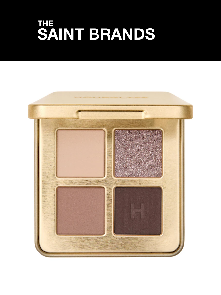 Палетка теней для глаз Hourglass Curator Eyeshadow Palettes оттенки Modernist