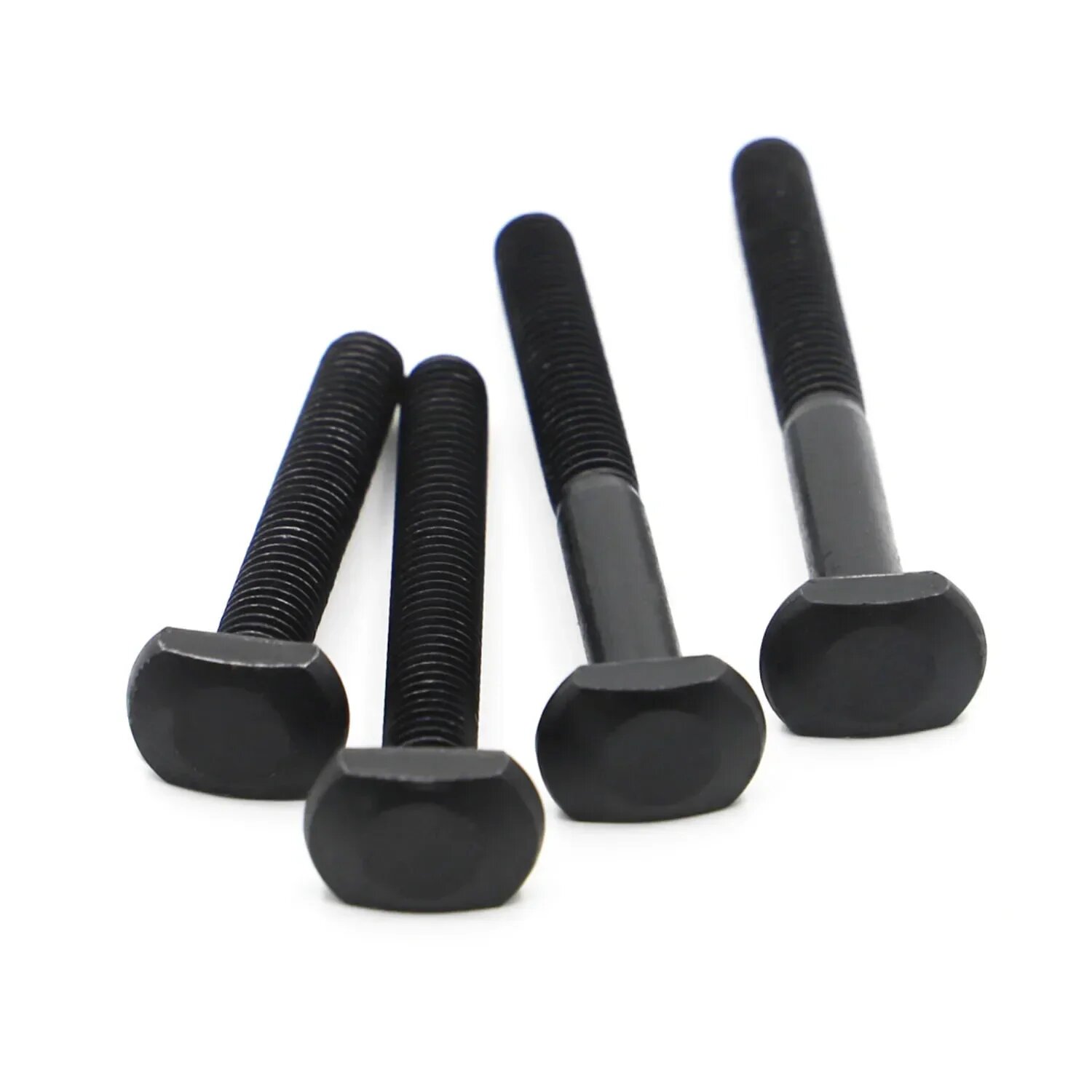 SZJINSHU Т-образные болты из углеродистой стали GB37 M6 M8 M10 M12 M8 2pcs, 40mm