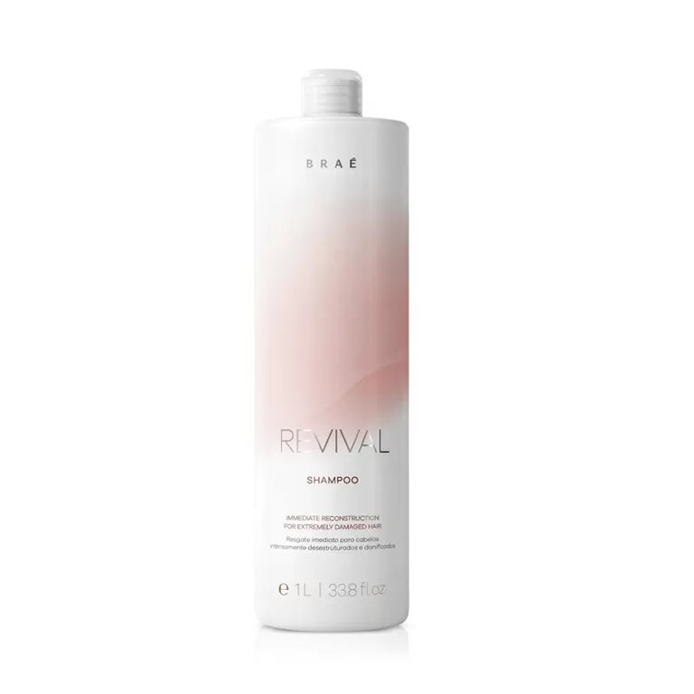 BRAE Revival Shampoo Восстанавливающий шампунь для волос 1000 мл