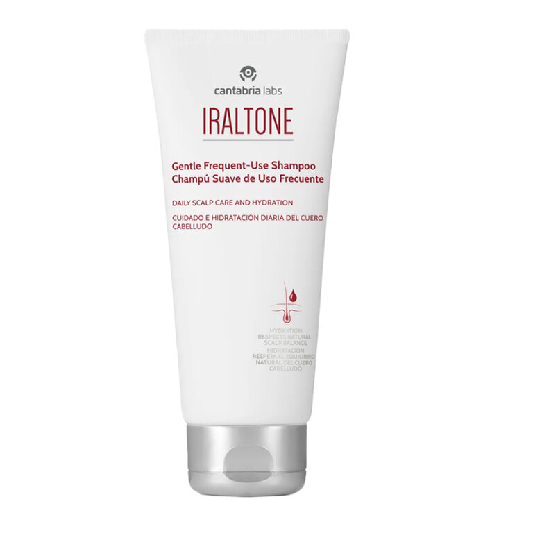 IRALTONE GENTLE FREQUENT-USE SHAMPOO Шампунь Испания 200 мл