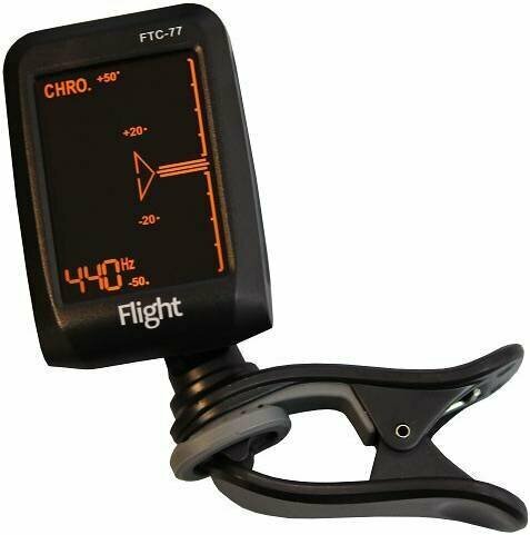 FLIGHT FTC 77 - Тюнер хроматический