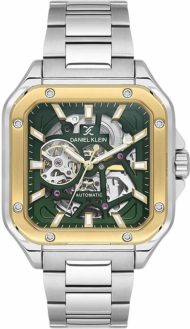 Наручные часы Skeleton