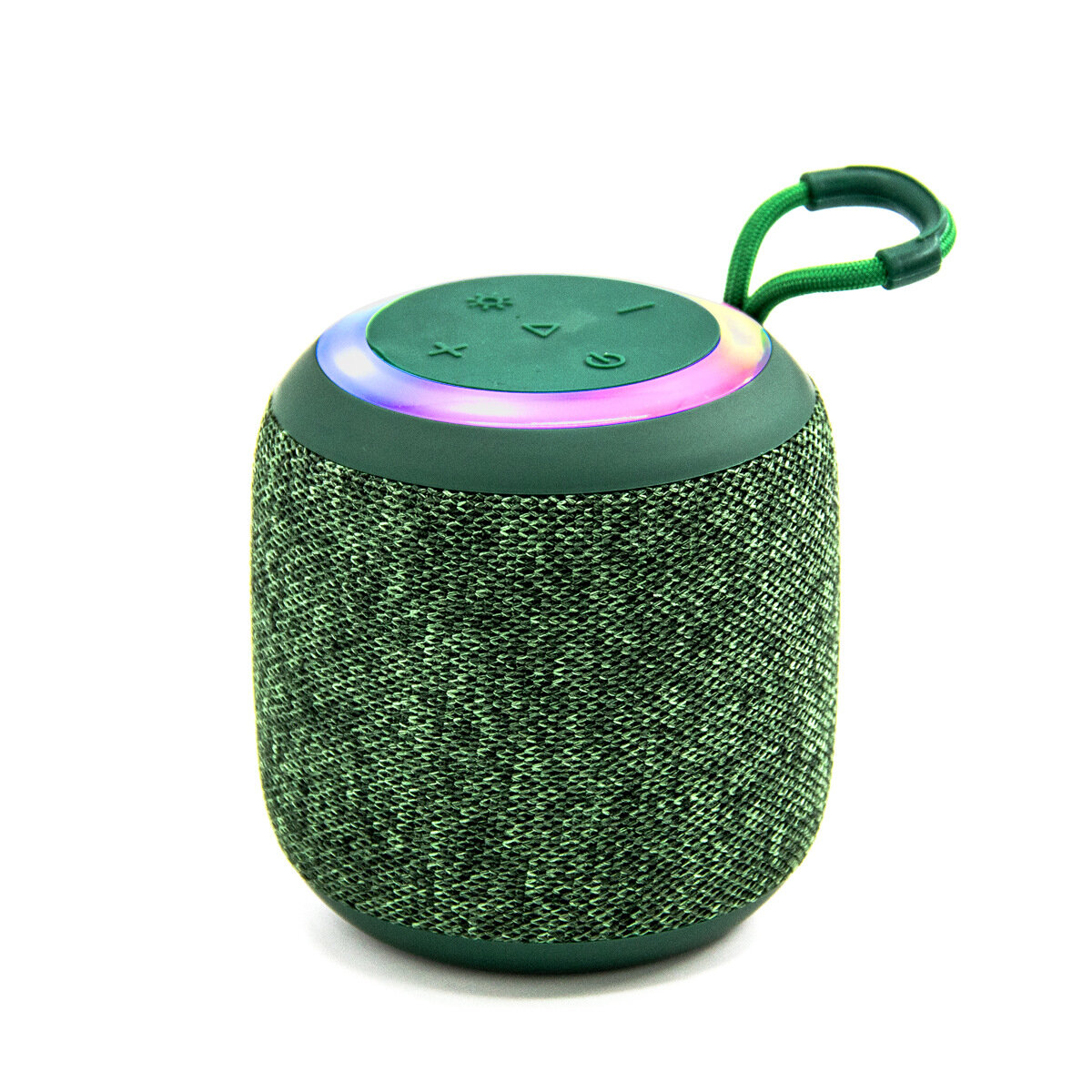 Новый цилиндрический портативный динамик bluetooth открытый спортивный ремешок беспроводной аудио мини bluetooth мини аудио