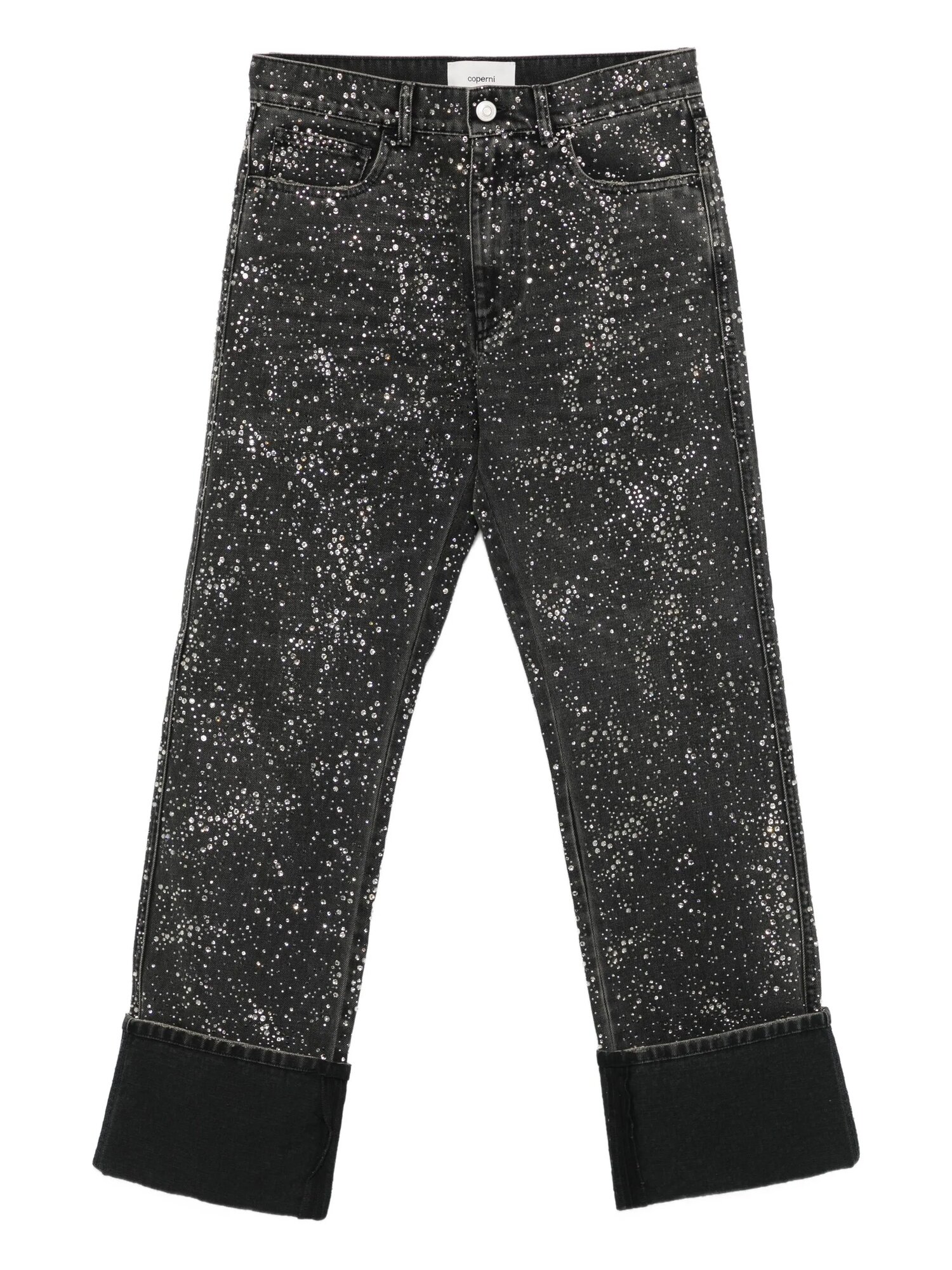 Джинсы бойфренды 