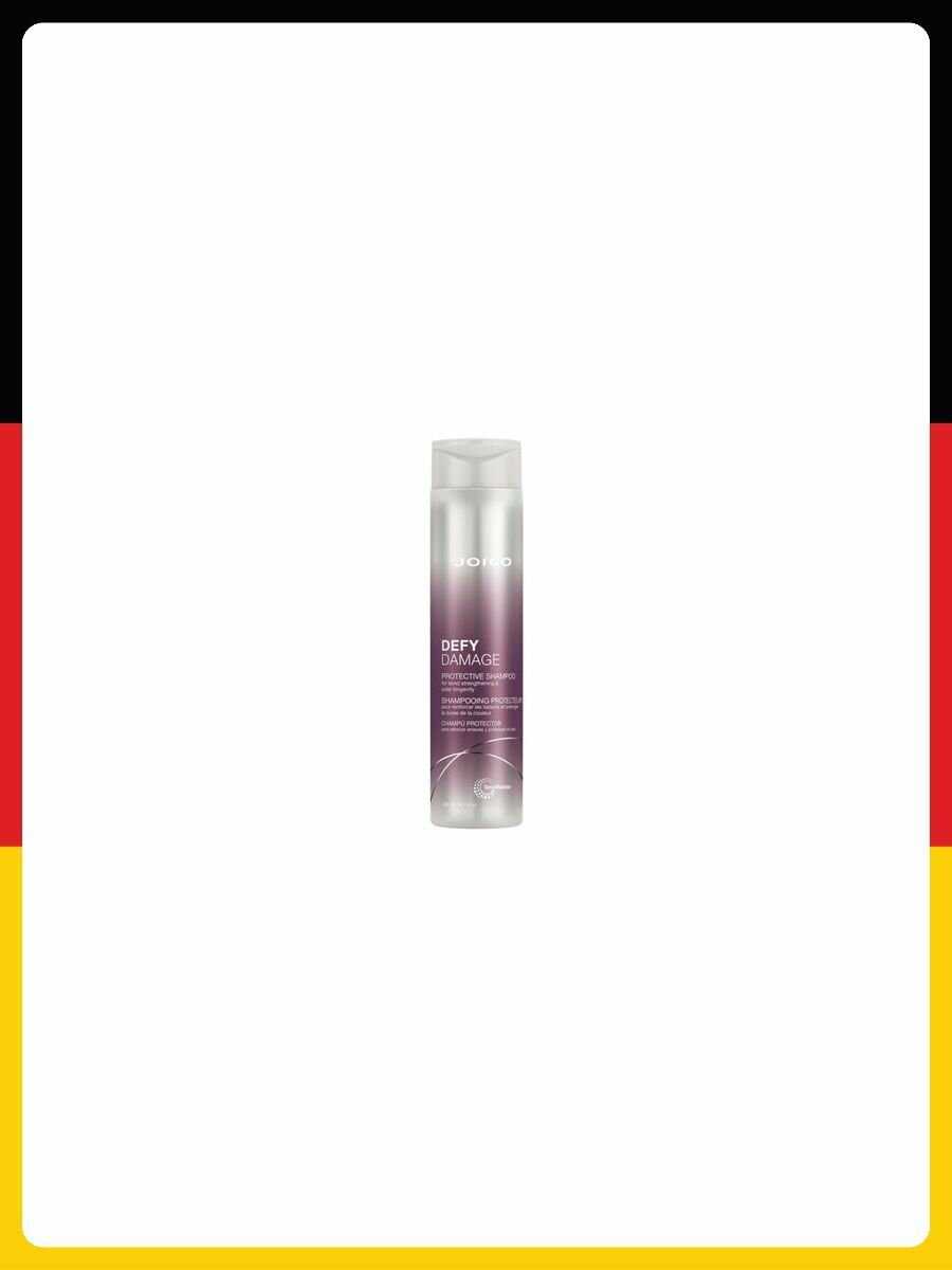 Защитный шампунь Joico Defy Damage, 300 мл