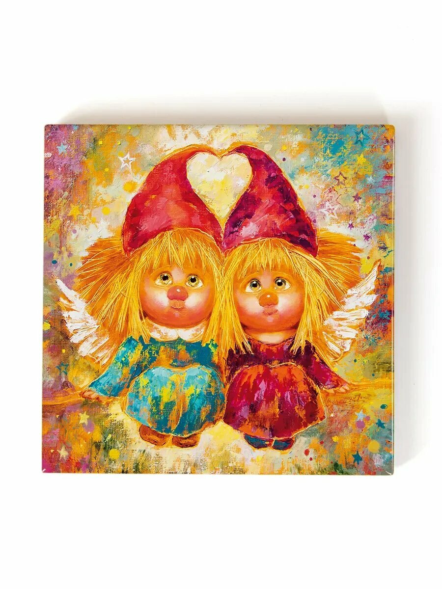 Магнит сувенирный на холодильник