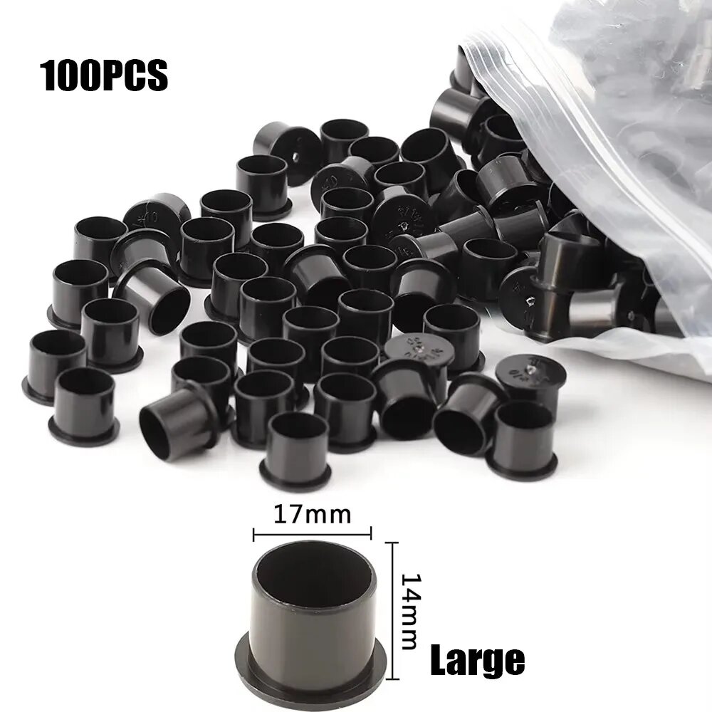 Наборы стаканчиков для чернил TRUE STAR 100/1000 шт. 100pcs L