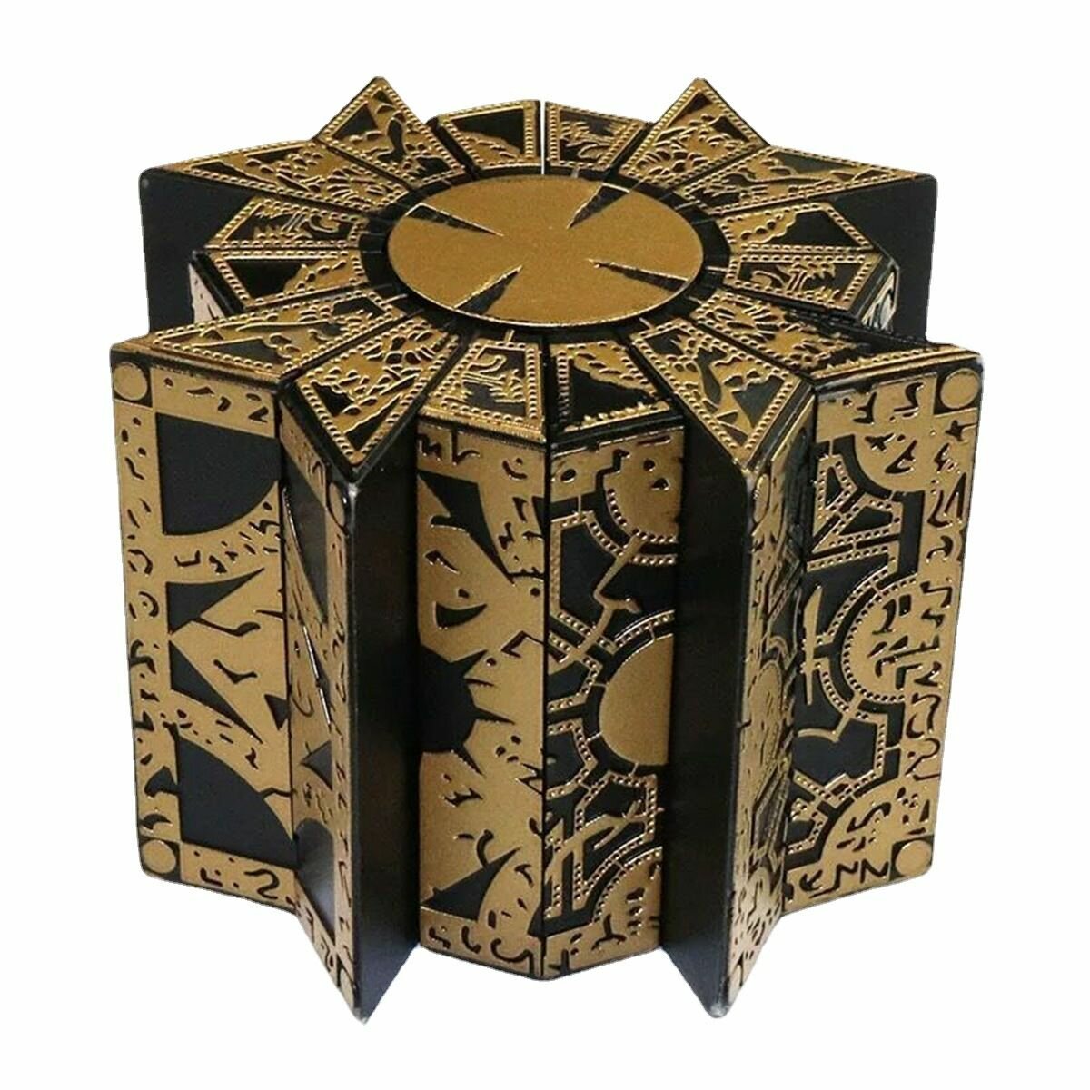 Шкатулка Лемаршана Конфигурация Плача - Восставший из ада / Hellraiser