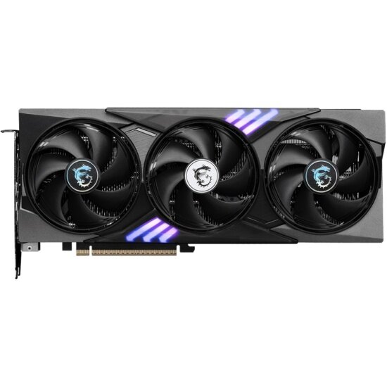 Видеокарта Msi GeForce RTX 5060 Ti GAMING TRIO OC 8G
