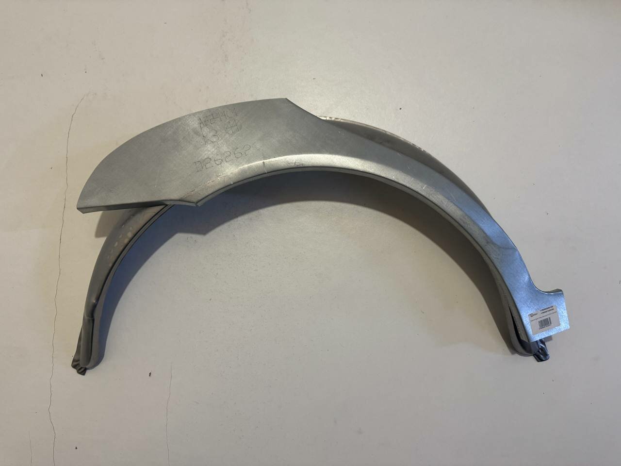 Арка правая + внутренняя арка Chery Bonus A13