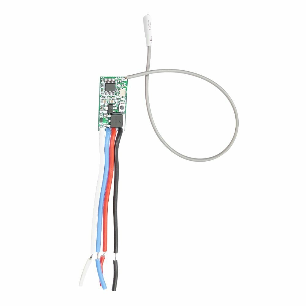 433MHz беспроводной пульт дистанционного управления. Миниатюрный приемник чипа QIACHIP QA - R - 011 (3,6V, 12V, 24V) и передатчик 433MHz с LED-пультом дистанционного управления