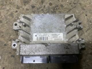 Блок управления двигателем Renault Logan 1 поколение K7M 2009 (б/у)