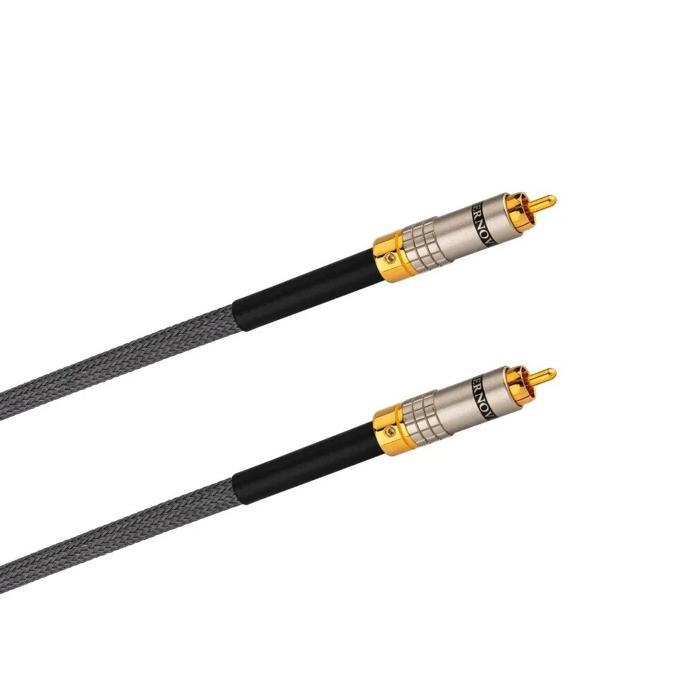Кабель межблочный аудио Tchernov Cable Special Coaxial S IC / Digital RCA 0.62 m