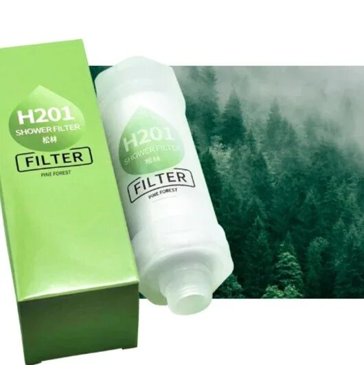 Фильтр для душа H201 Pine Forest 8см