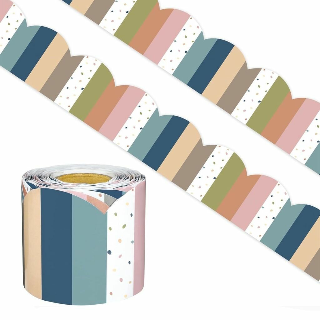 Наклейки на классную доску длиной 15,2 м декоративные границы комнаты