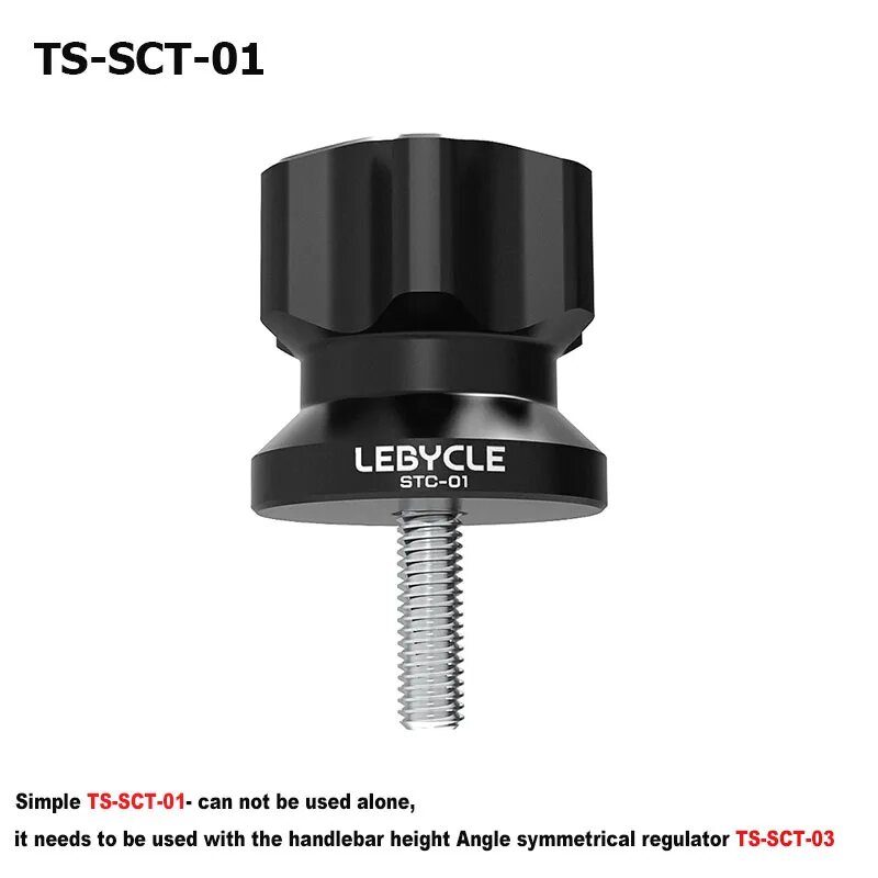 LEBYCLE TS-SCT-01 Черный инструмент для выравнивания