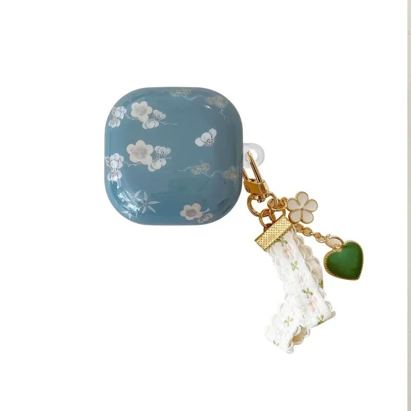 Чехол для Samsung Galaxy Buds Live Pro Buds 2 Pro Samsung Buds 2, Синий