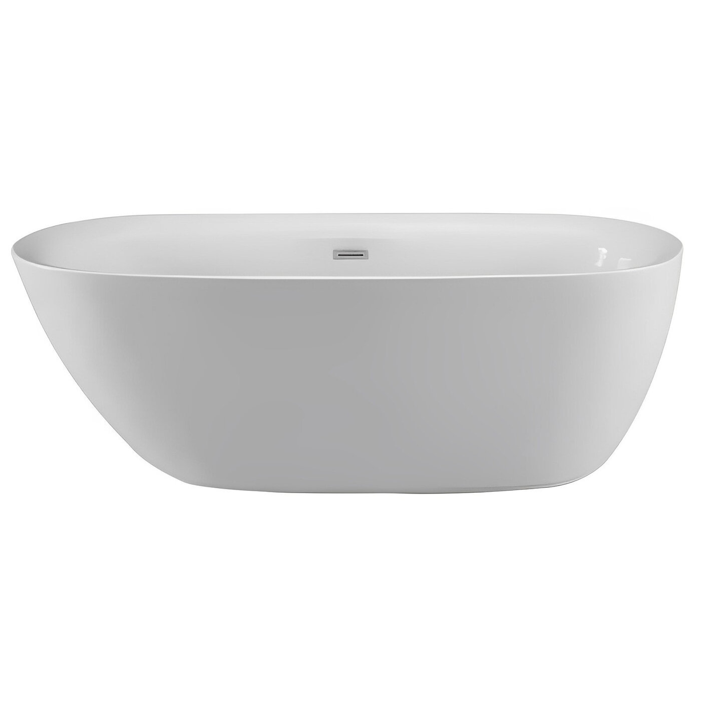 Акриловая ванна Cerutti Como 160х75 CT9901