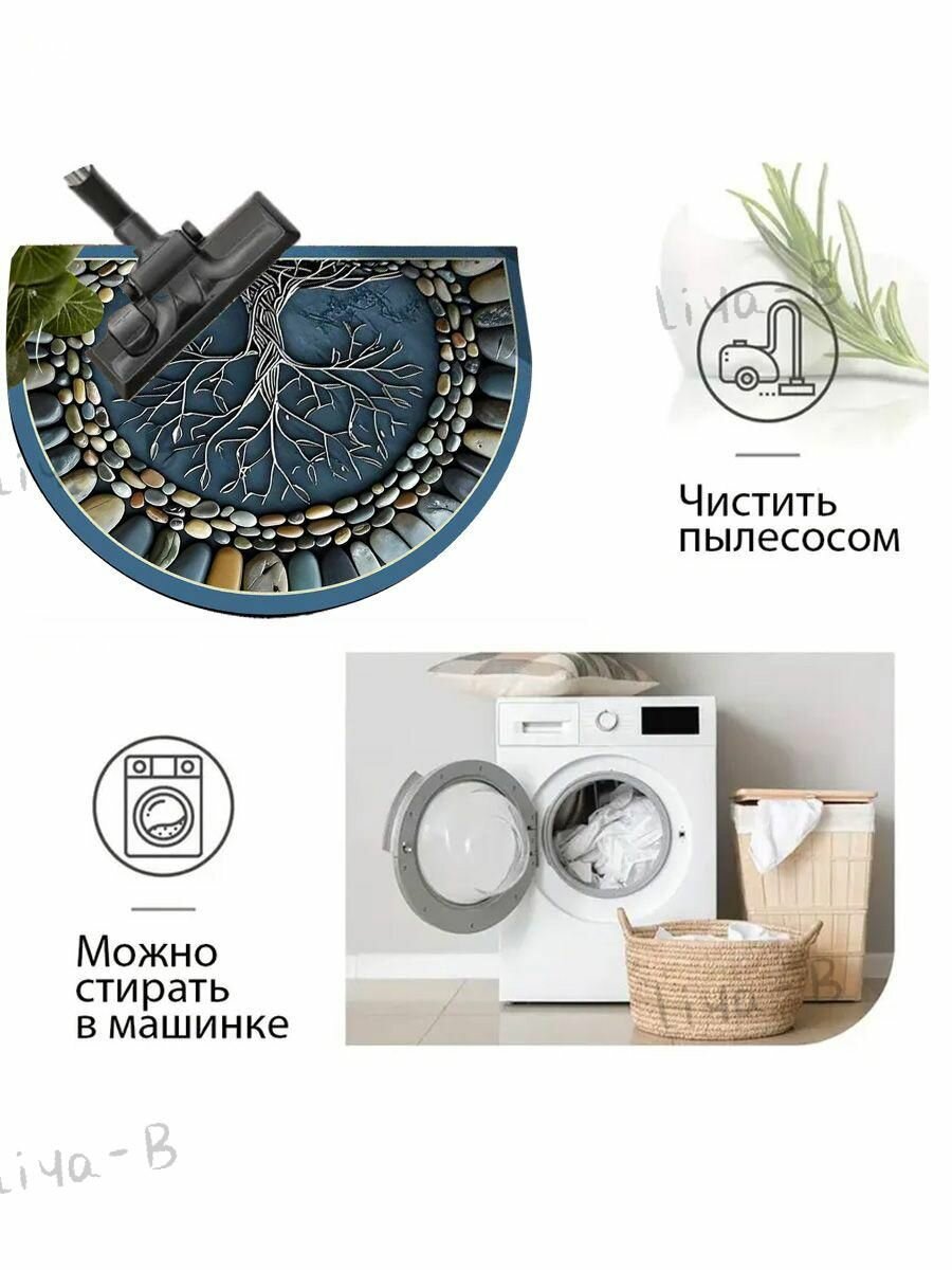 Коврик придверный — фото 1