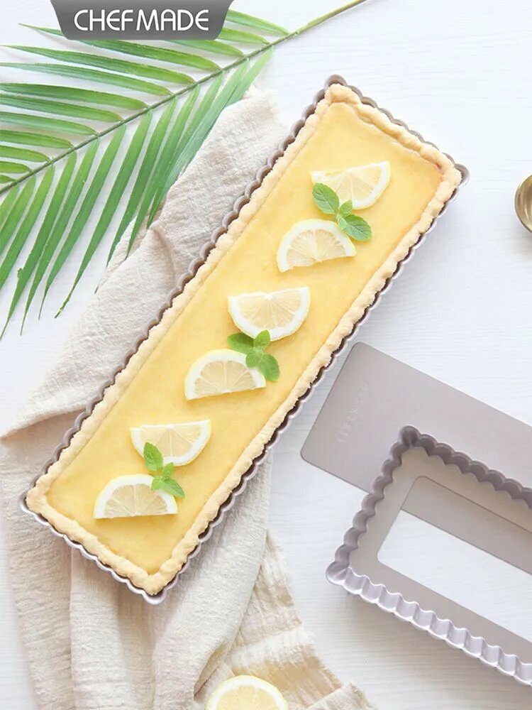 CHEFMADE Форма для выпечки, Прямоугольная, 11.9 см x 36.1 см, 1 шт