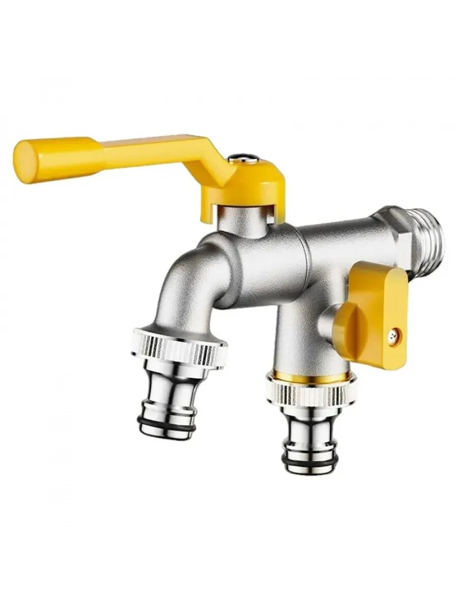 Кран наружный