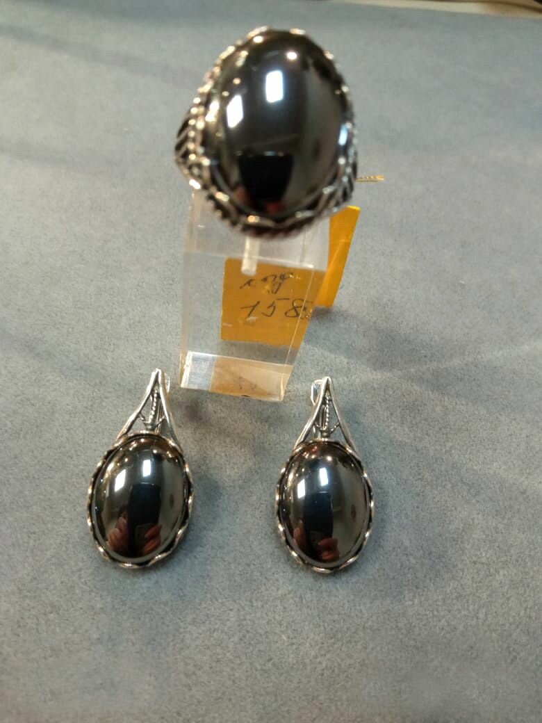 Комплект бижутерии