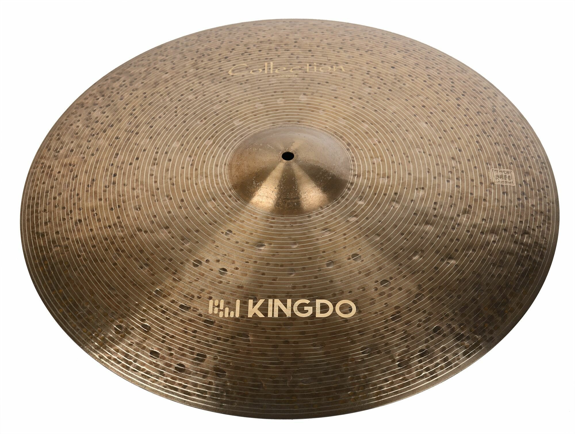 KINGDO 22" COLLECTION ARTIST DRY RIDE - тарелка райд, 22"