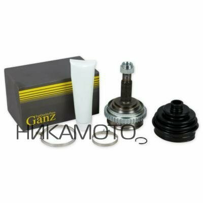GANZ GRK06004 ШРУС наружный передний ВАЗ 2170 GANZ