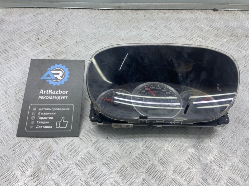 Б/У Панель приборов Subaru Impreza 3 G12. GH / Субару Импреза 3 G12. GH