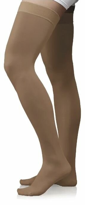 Тонус 0402 Чулки с мыском (1 кл) рост 2 №4 (беж)