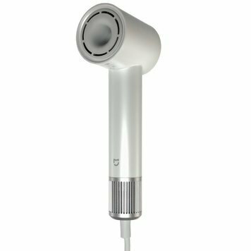 Фен для волос Xiaomi Mijia Dryer H501 CN, бежевый, мощность 2000W, компактный, быстрый сушитель волос