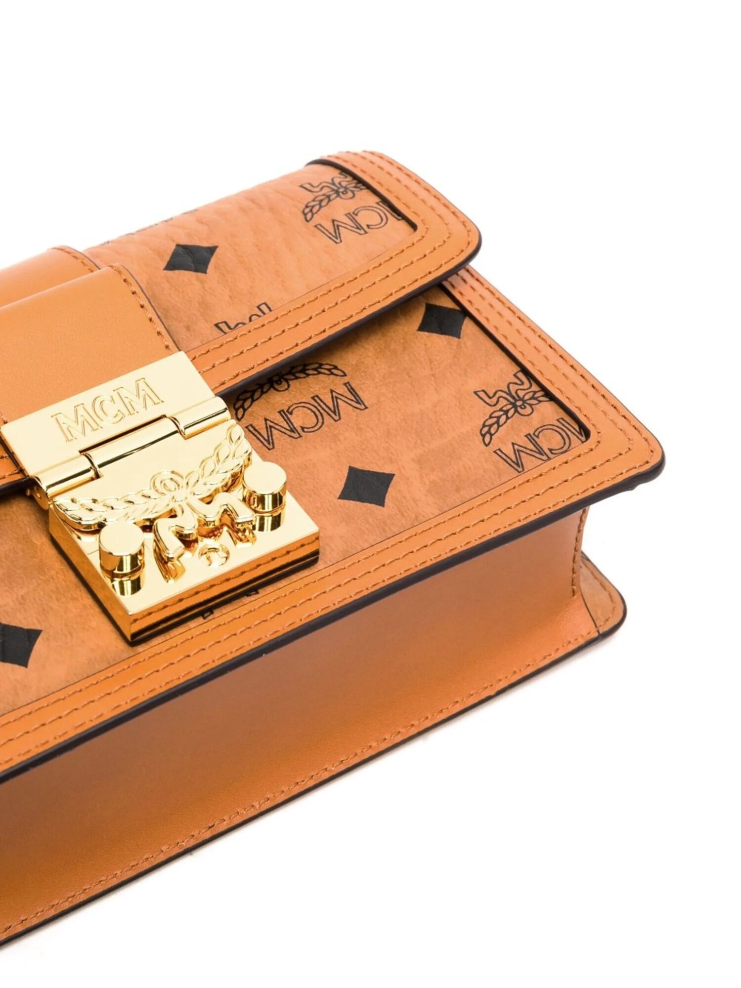 Сумка MCM Tracy, коричневый — фото 1