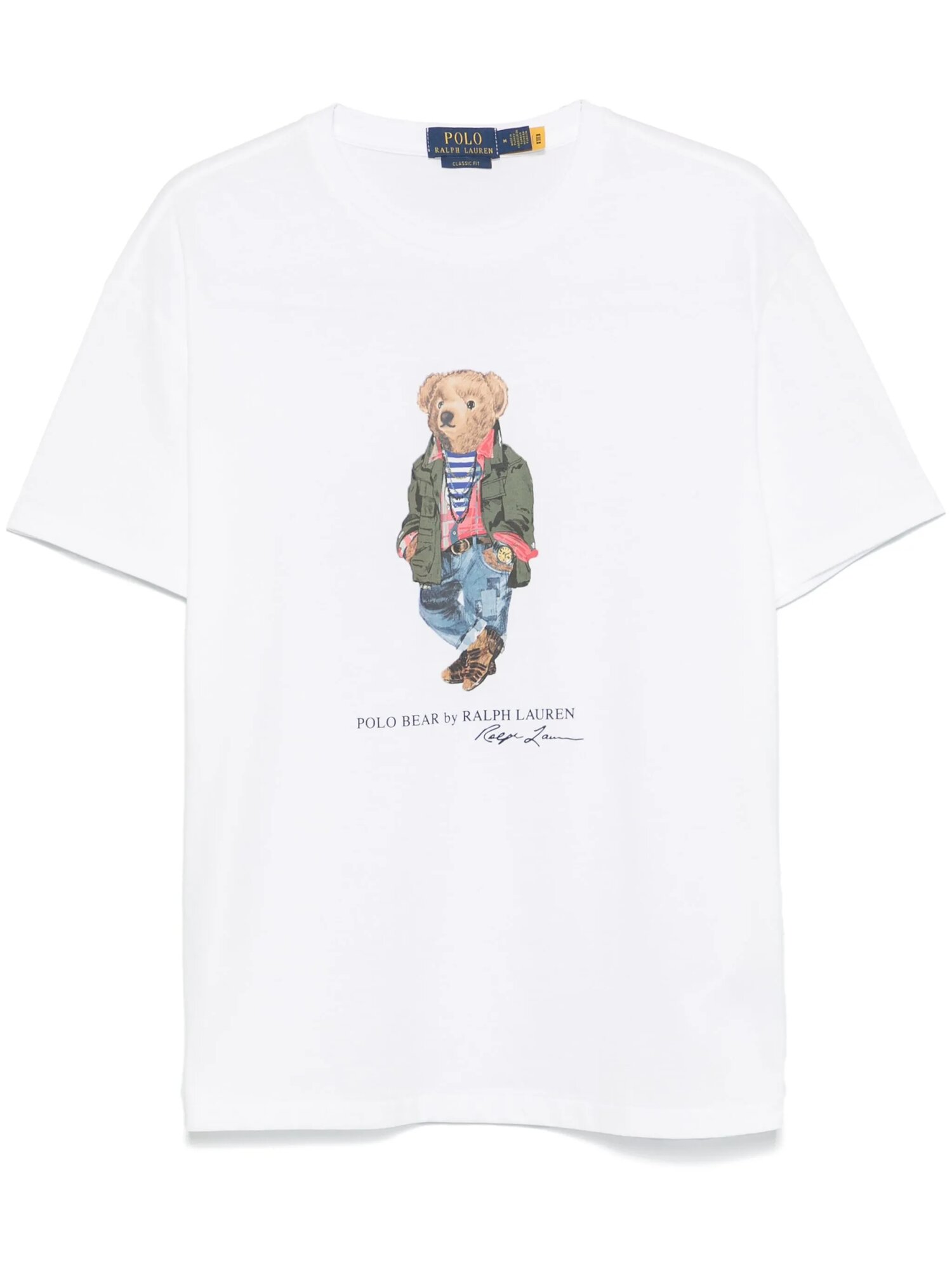 Футболка Polo Bear