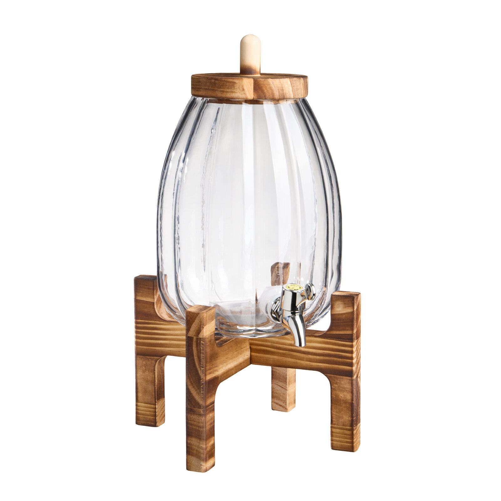 Диспенсер для напитков village 3,6 л KSG-750-004