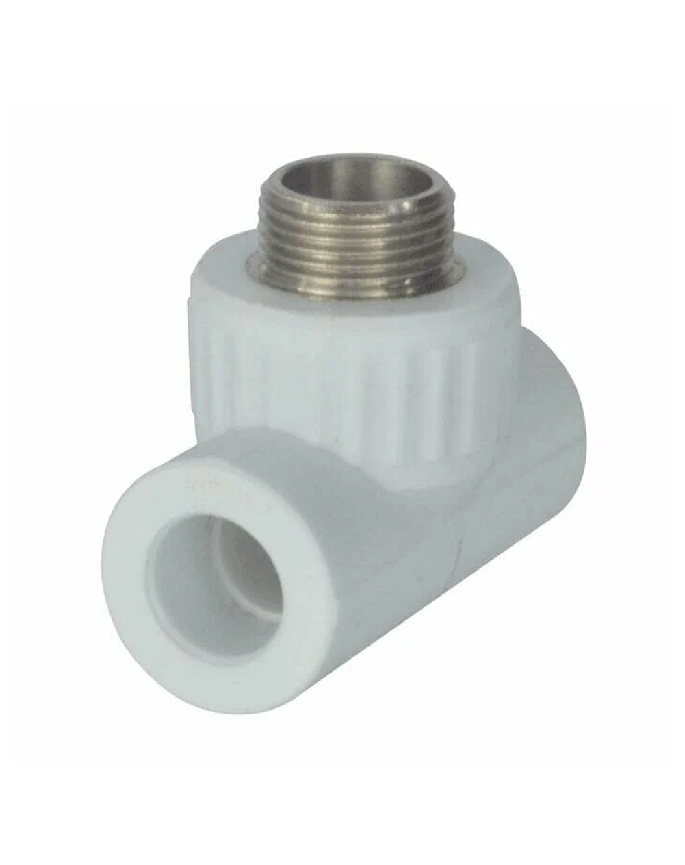 Тройник PP-R комбинированный белый Дн 32х1/2" НР VALFEX 10128232