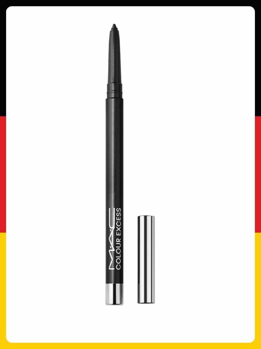Подводка для глаз M.A.C. Colour Excess Gel Pencil Glide Or Die
