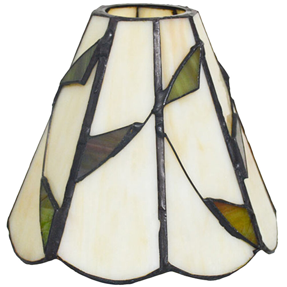 Стеклянный Плафон, Цветной, Круглый, Для Замены, Домашний Декор, 1 Комплект