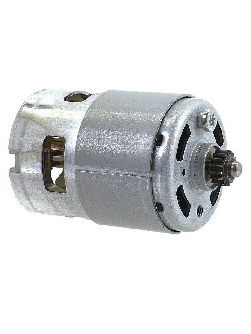 Мотор постоянного тока для дрели-шуруповерта аккумуляторного BOSCH GSB 18-2-LI Plus