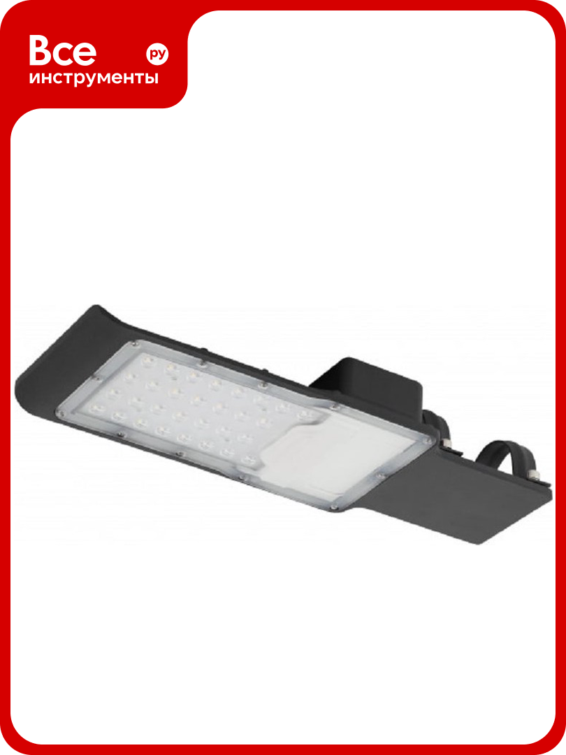 Уличный светильник ЭРА SPP-503-0-30K-100 100Вт 3000K 10000Лм КСС "Ш-с" DOB-SMD 48мм Б0051838, 100 Вт, для освещения