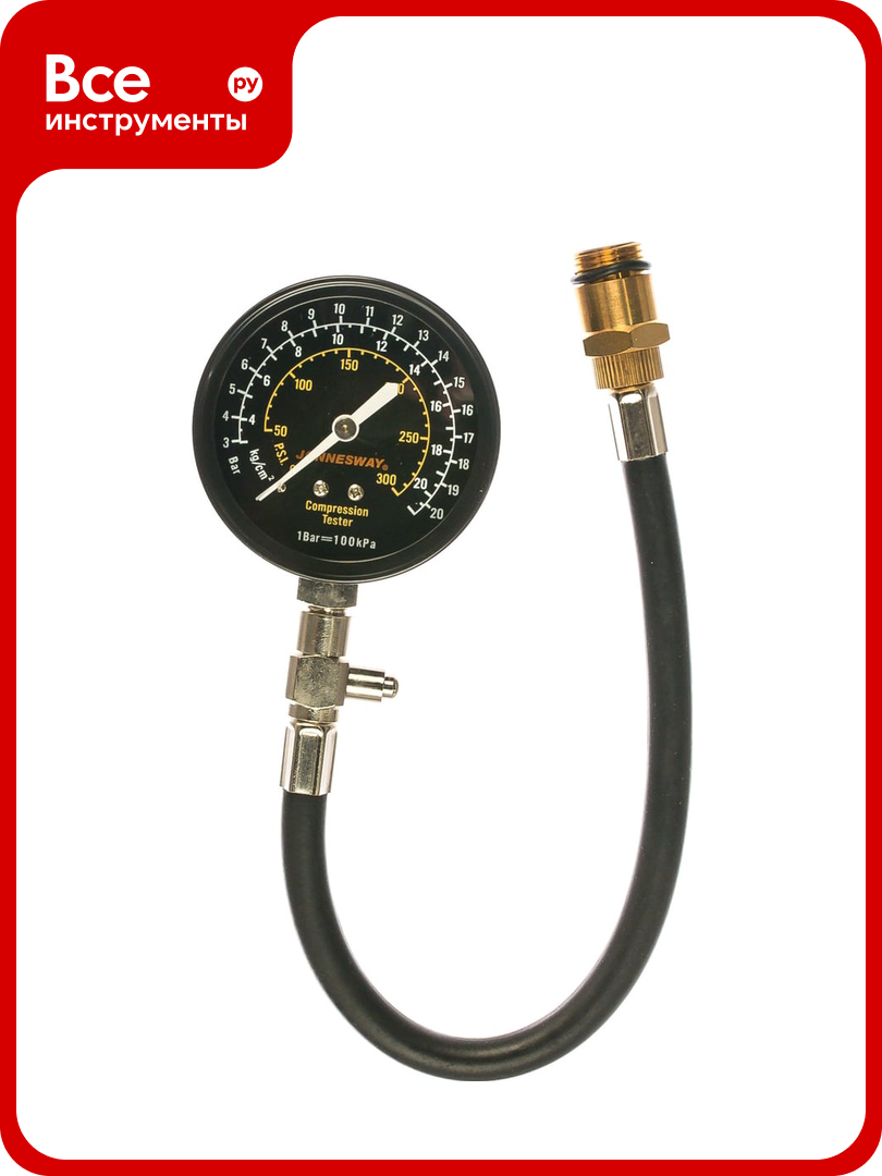 Компрессометр Jonnesway AR020018 047802