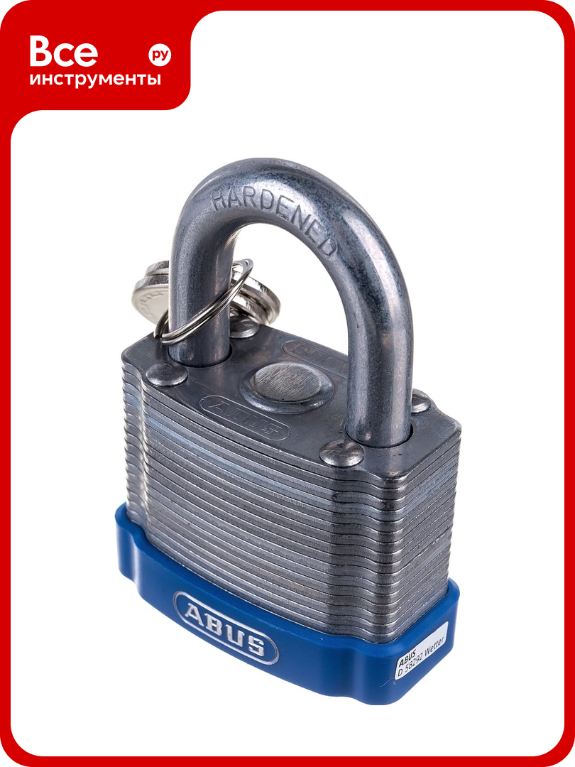 Навесной замок ABUS 41/50 64331