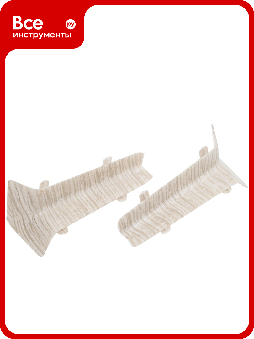 Внутренний угол Royce 80 мм 331 Каштан Генри